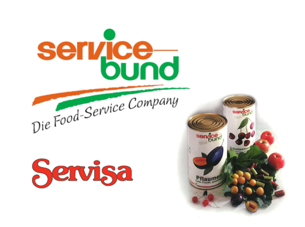 Service Bund - irina a | branding & packaging