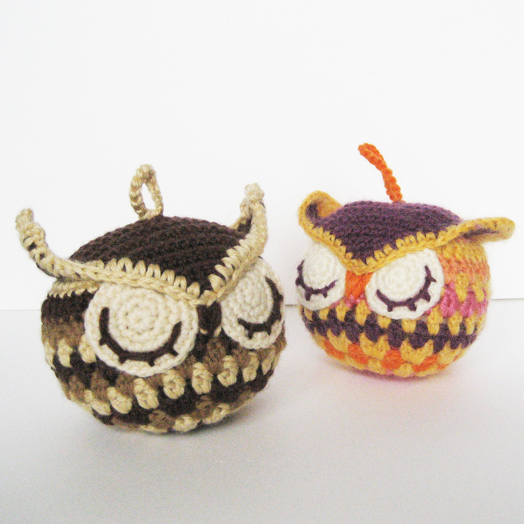 Crochet Design - irina a | branding & packaging