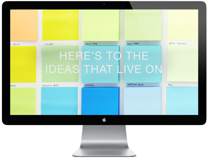 3M Innovation Center - Rob Franks copywriter / creative director