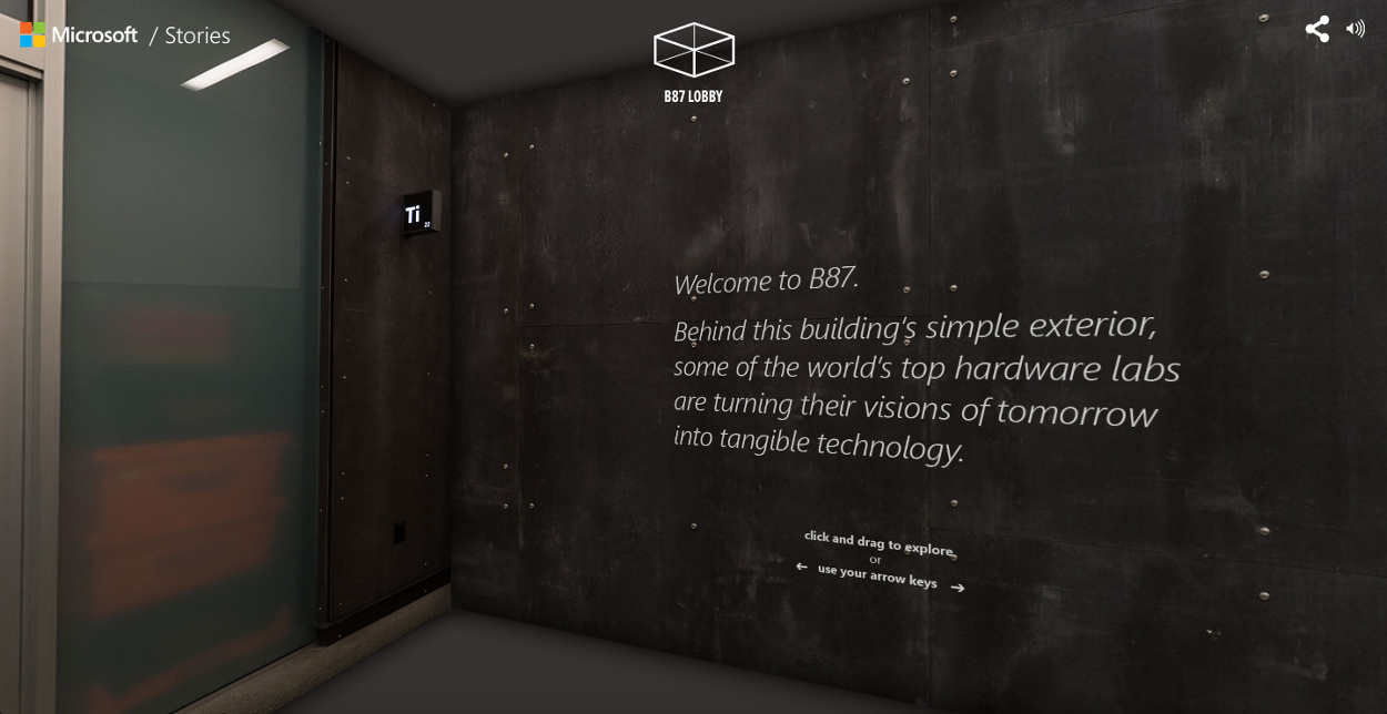 Microsoft - Inside Building 87 - GradeACertified