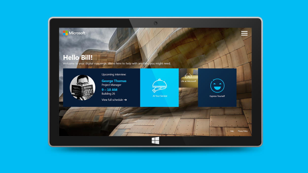 Microsoft Recruitment - GradeACertified