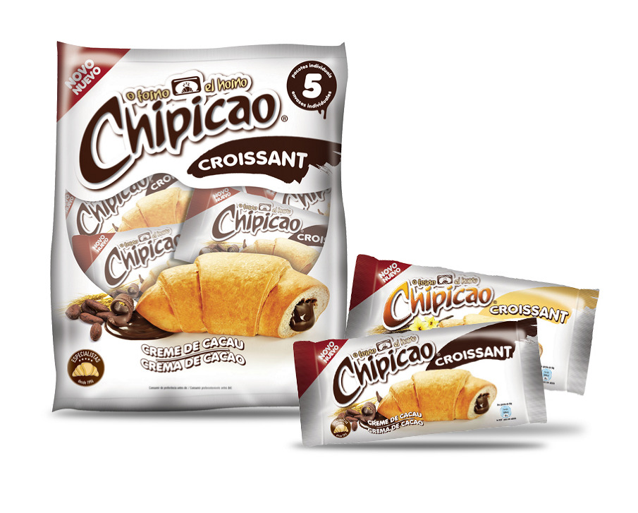 Chipicao Croissant - Pedro Ribas