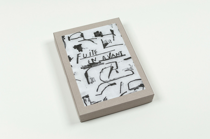 Fuite en avant - Damien Tran