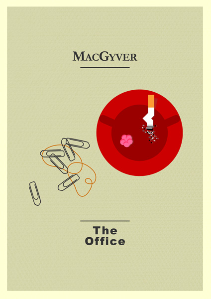 2 IN 1 Movie Posters - patriciapovoadesigns