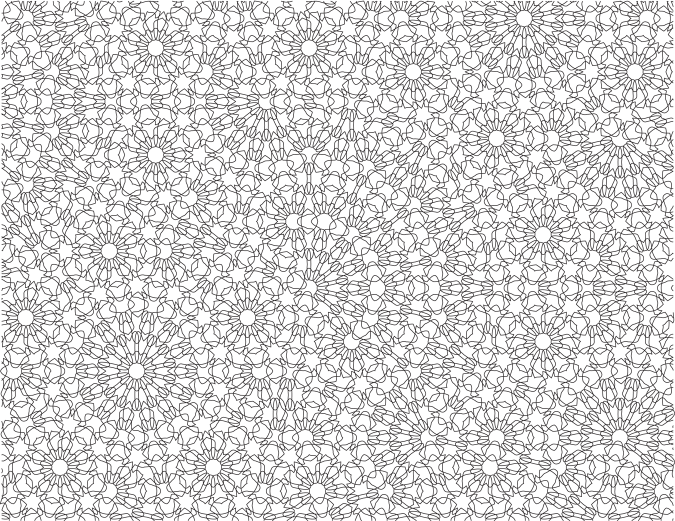 Danzer Tiling - Daniel Affleck