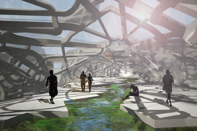 Danzer Tiling - Daniel Affleck