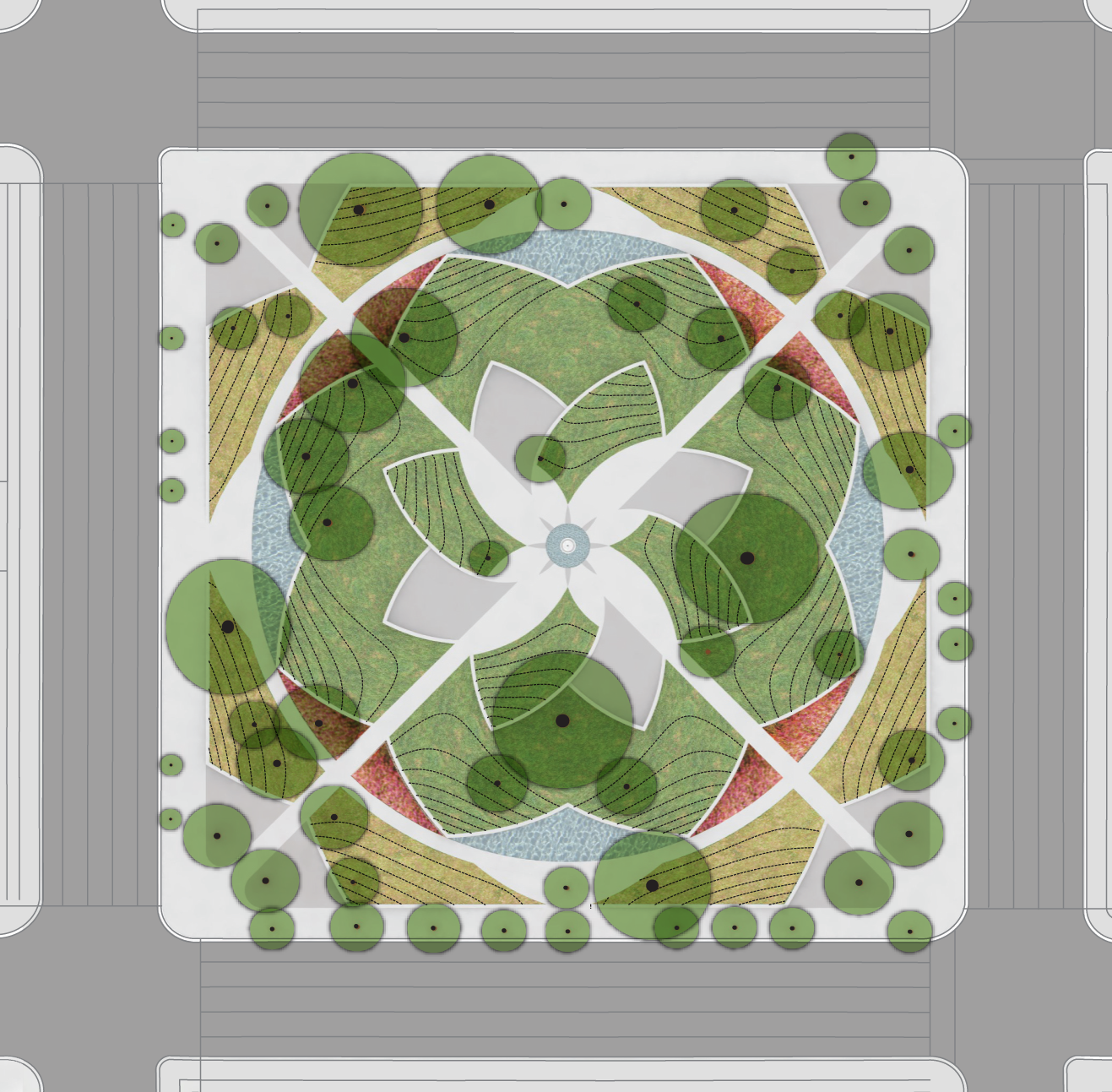 Fremont Park - Daniel Affleck