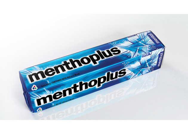 Menthoplus - luciana berti