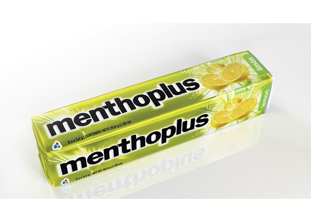 Menthoplus - luciana berti
