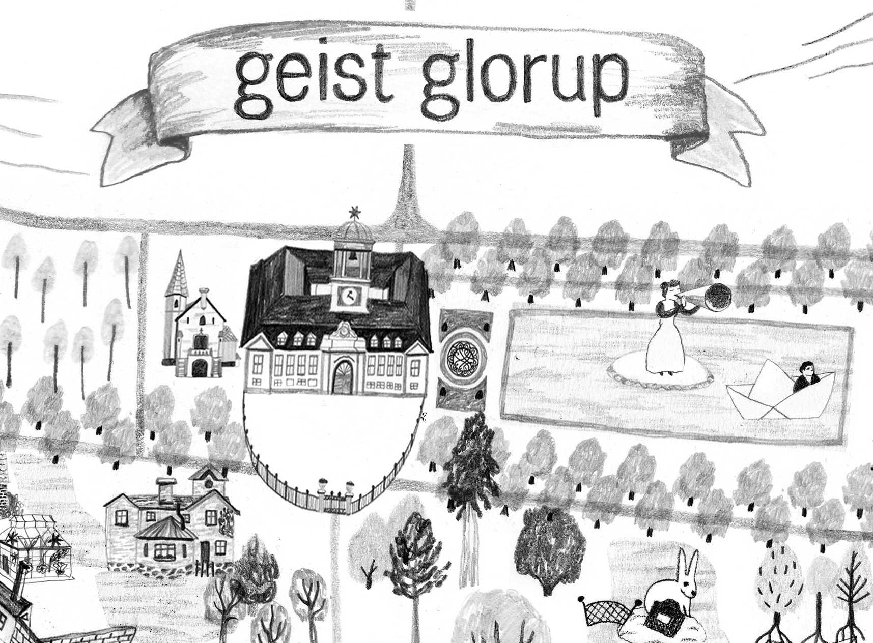 Geist Glorup - Emilie Aastrup
