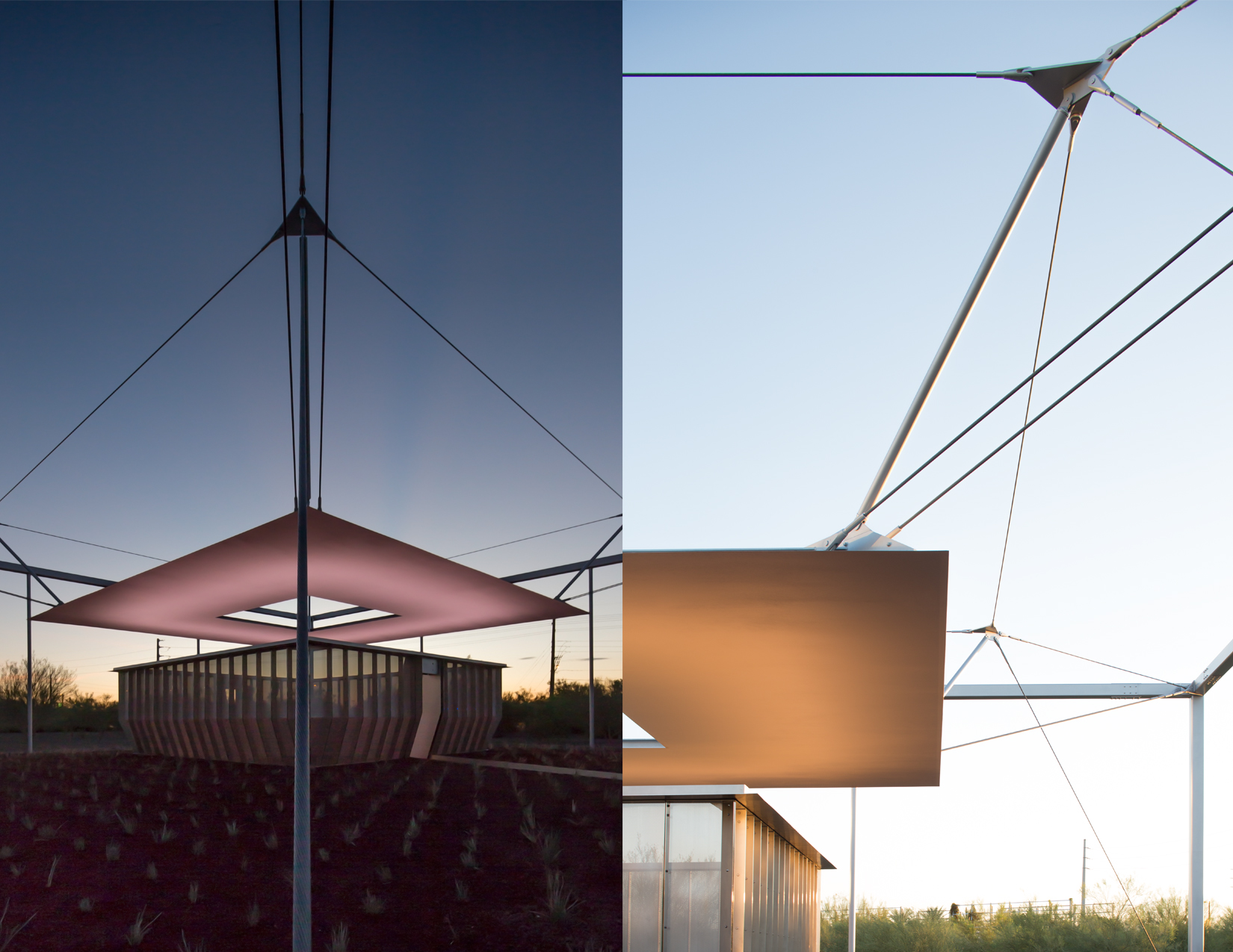 James Turrell Skyspace - Patrick Bradley_Design Portfolio