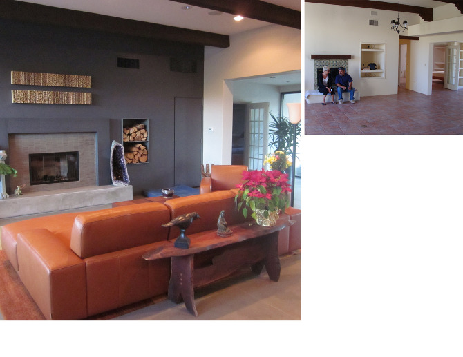 Dr. Andrew Weil Residence - Patrick Bradley_Design Portfolio