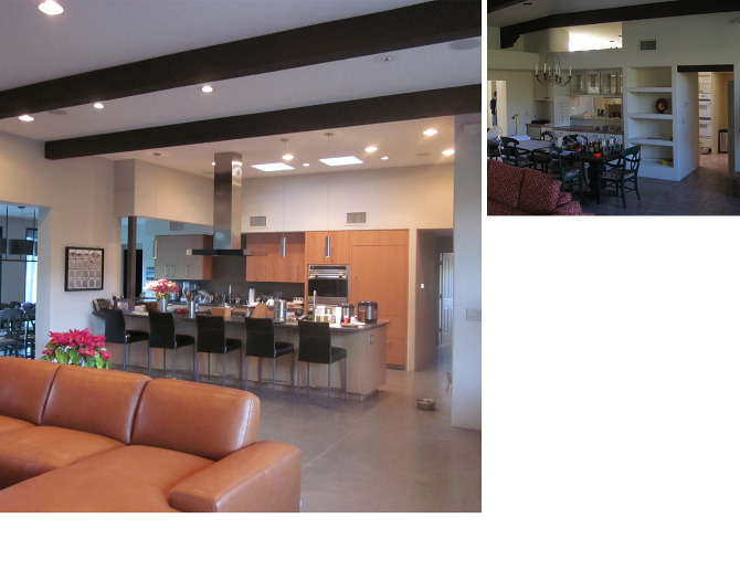 Dr. Andrew Weil Residence - Patrick Bradley_Design Portfolio