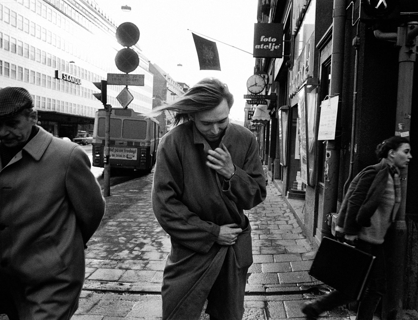 PORTRAIT - Arne Lind