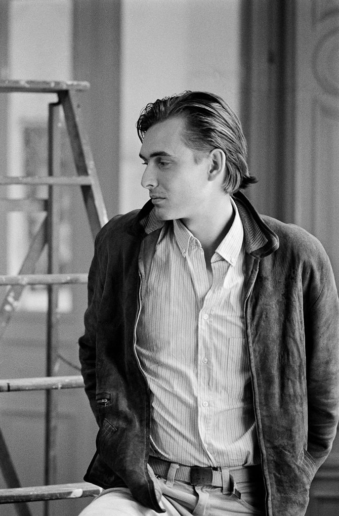 PORTRAIT - Arne Lind