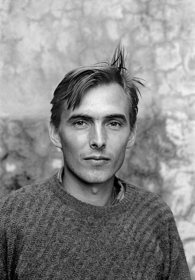 PORTRAIT - Arne Lind