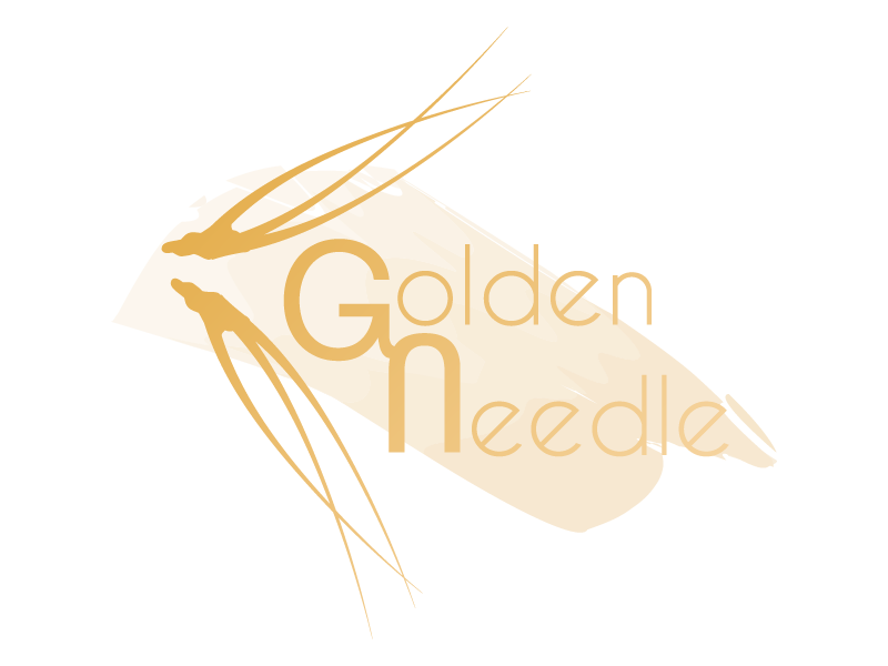 Golden Needle Identity - ChelseyHamilton.com