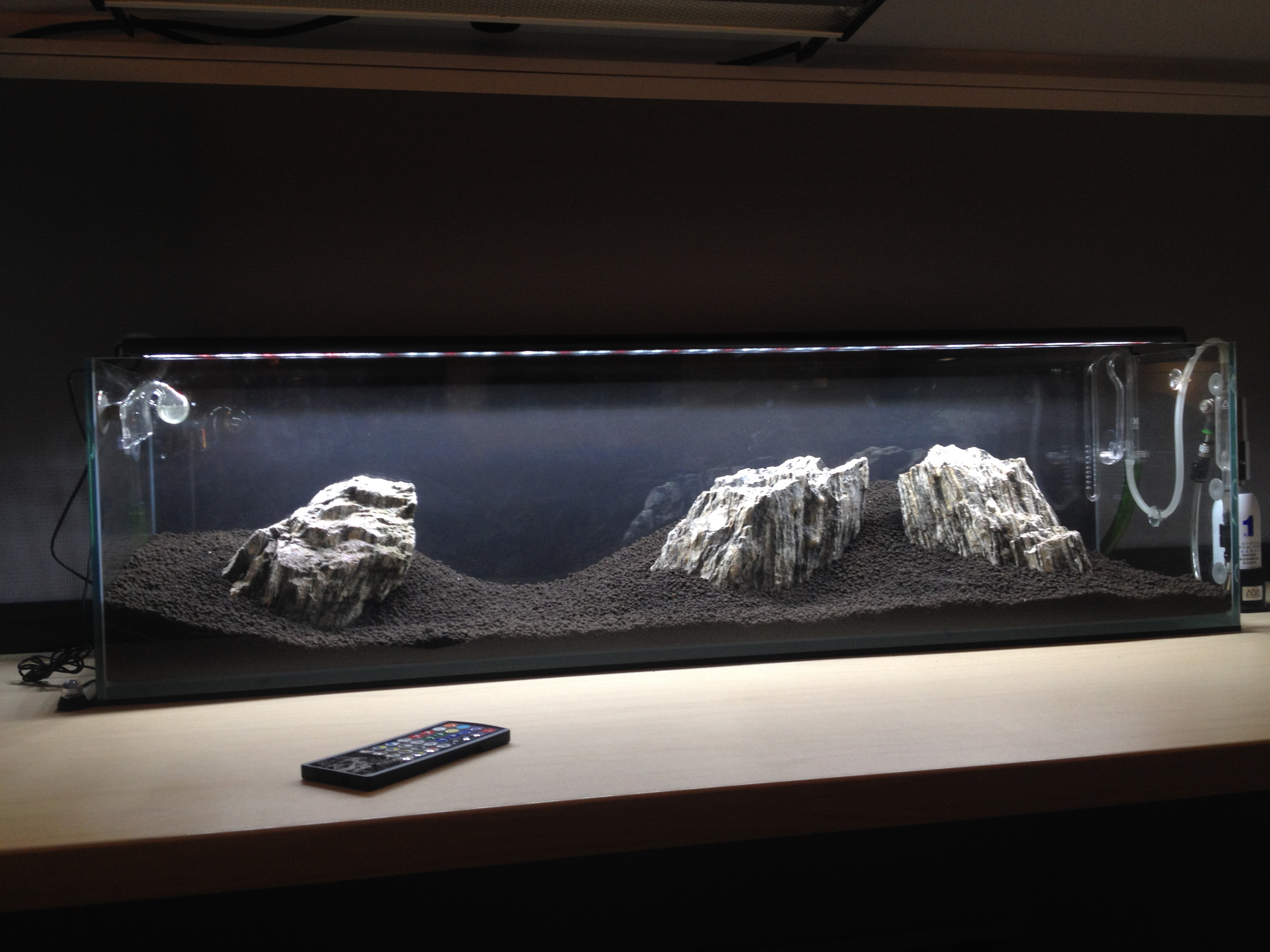 12-Gallon Long - Josh Okun