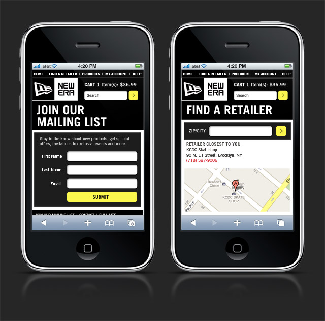 NewEraCap.com - Josh Okun