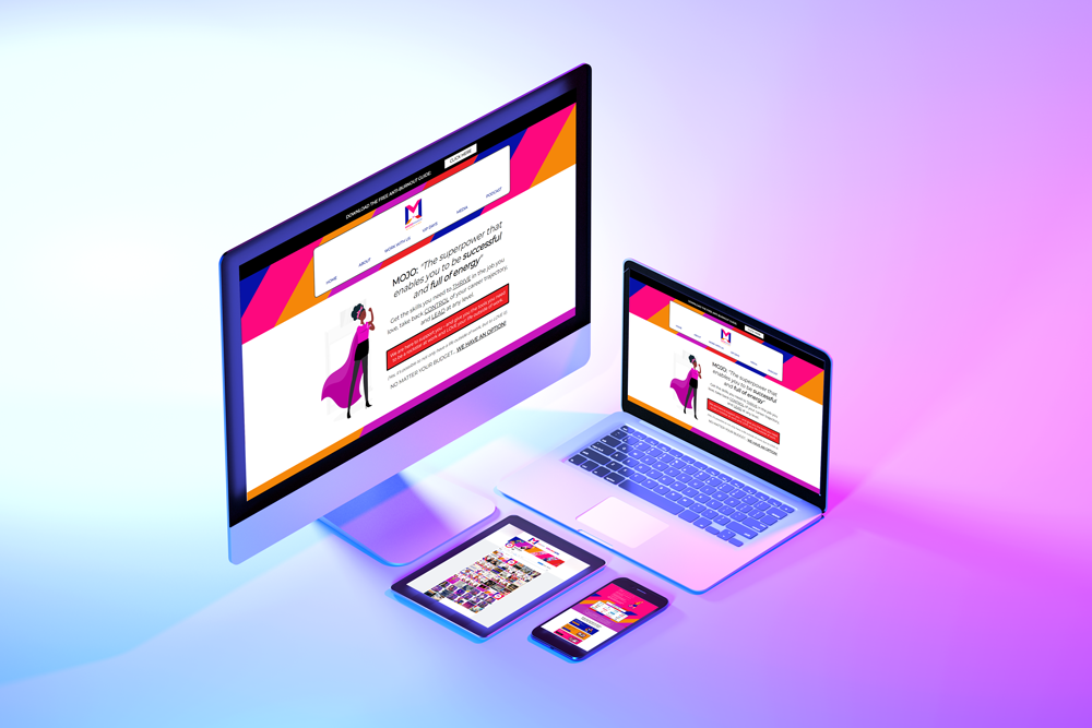 Mojo Maker - Samantha Brisbane