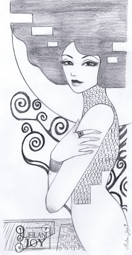 ~ Drawings - Leilani Joy