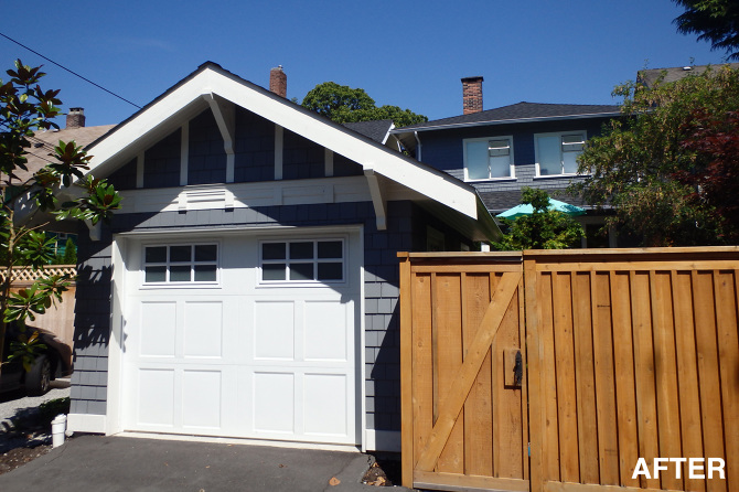 Point Grey Facelift - Skladan Architecture Ltd.