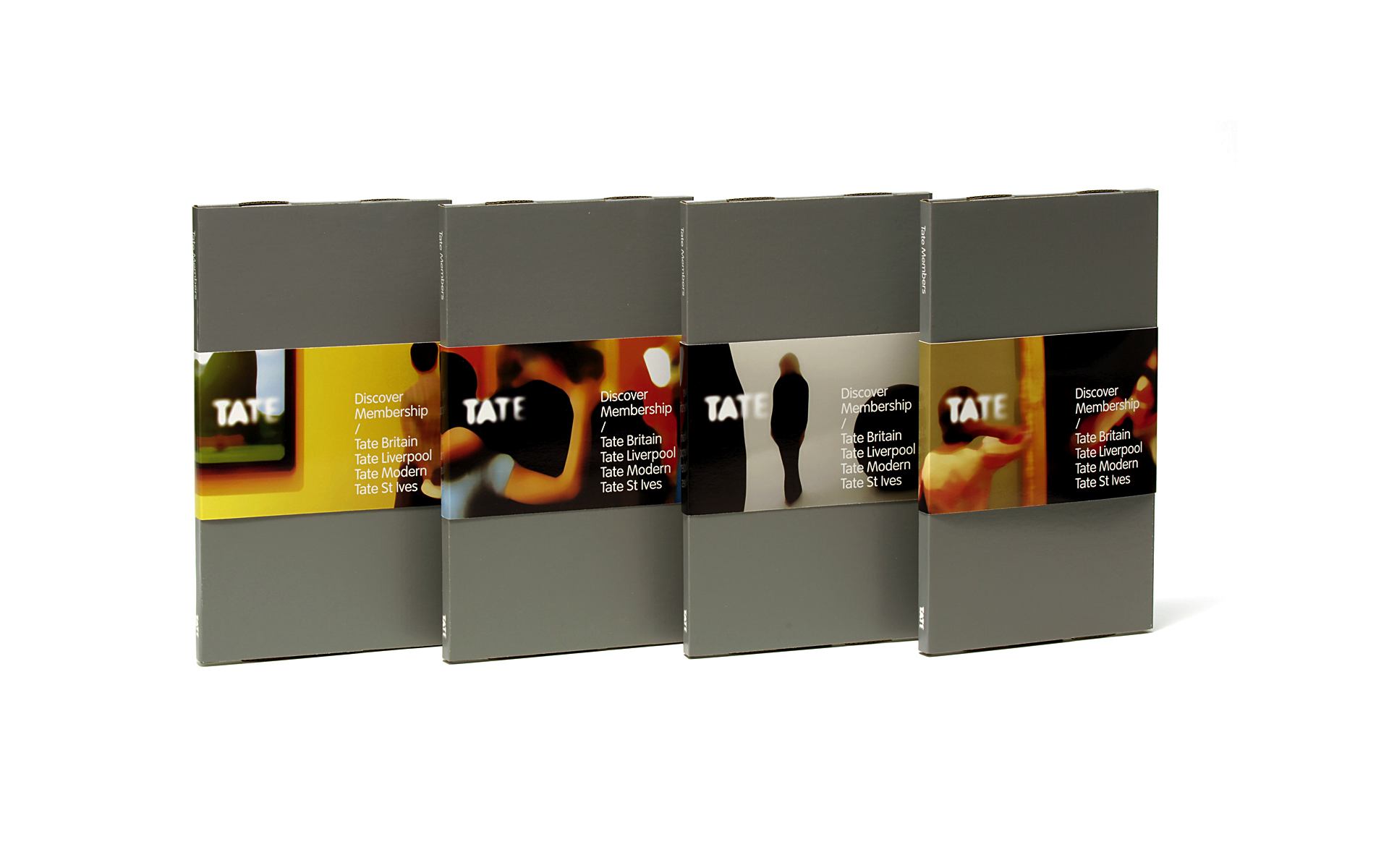 Tate Members - Ben Stott