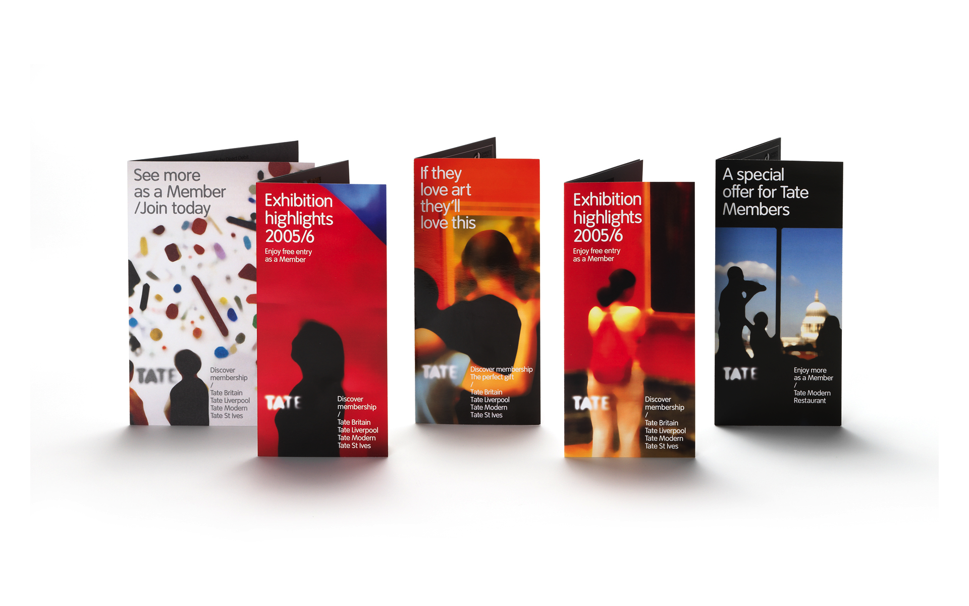 Tate Members - Ben Stott