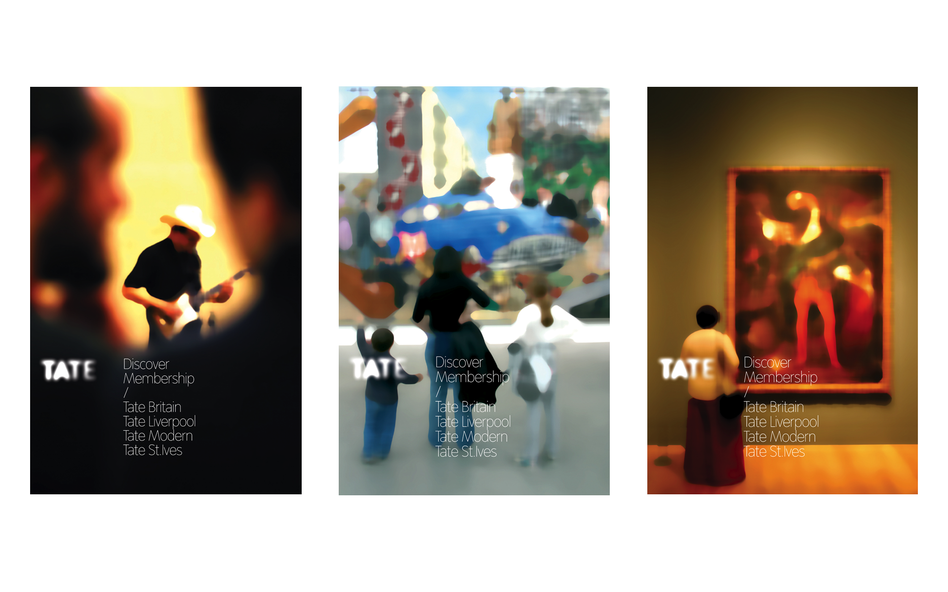 Tate Members - Ben Stott