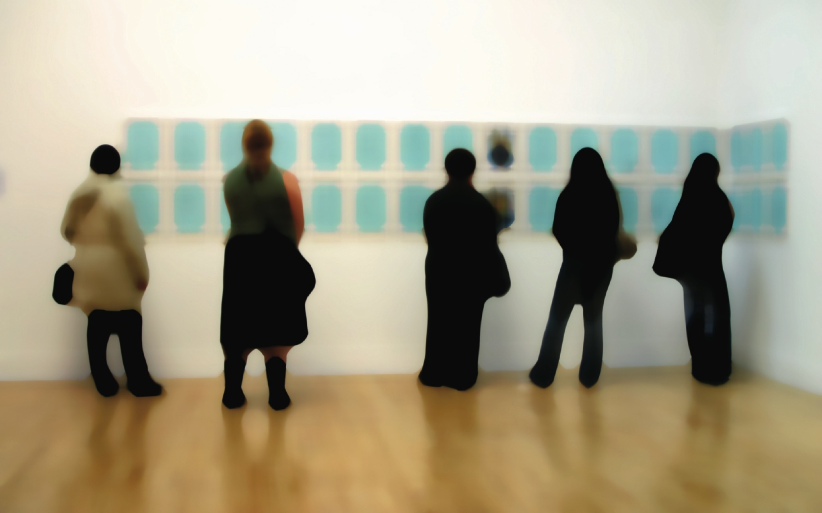 Tate Members - Ben Stott