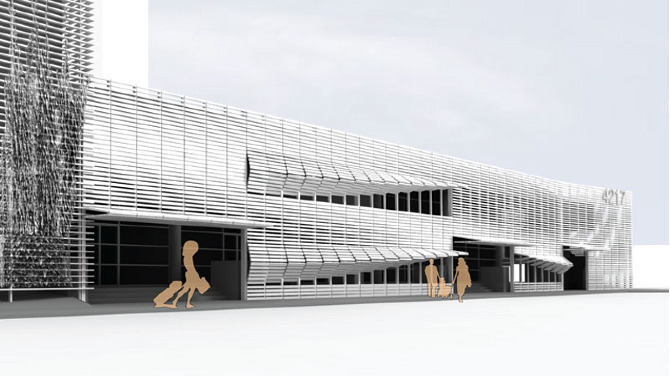 4217 Phase II - Merge Studio | Architecture & Environment