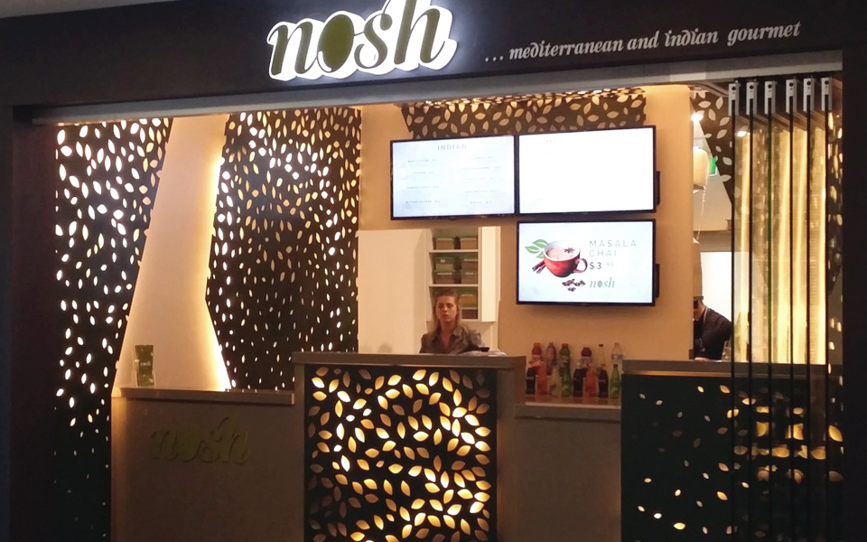 Nosh - Merge Studio | Architecture & Environment