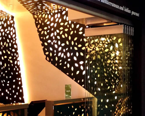 Nosh - Merge Studio | Architecture & Environment