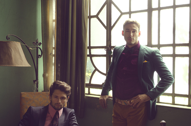 Vincent & Miles - B E L E N A S A D photography