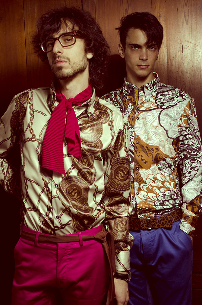 Vincent & Miles - B E L E N A S A D photography