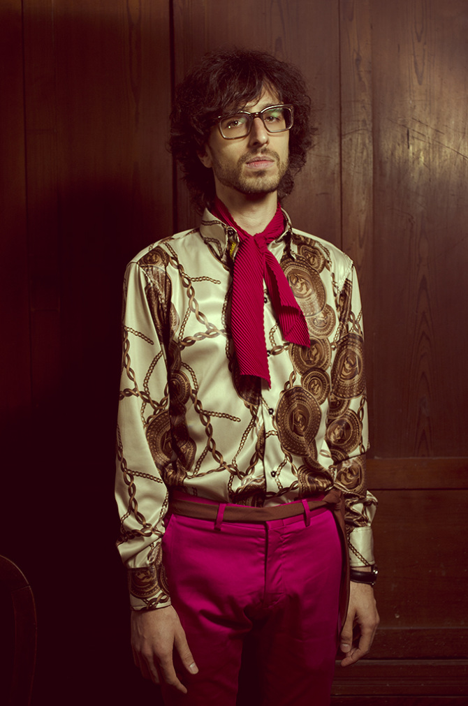 Vincent & Miles - B E L E N A S A D photography