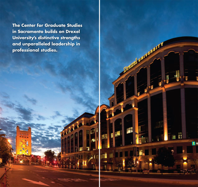 Drexel University - SM Design