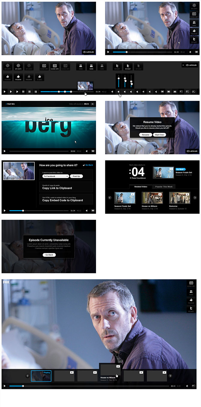 FOX ON DEMAND - so i think