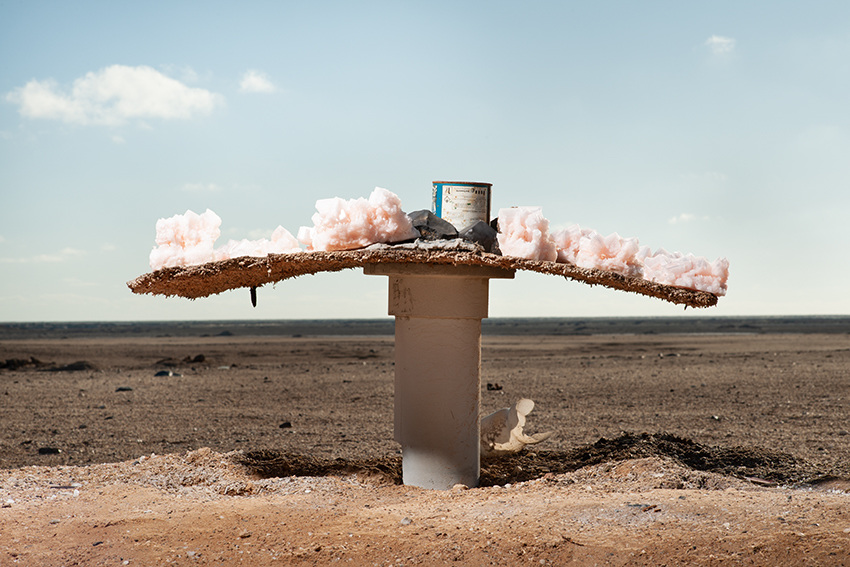 Salt Displays - mia boysen