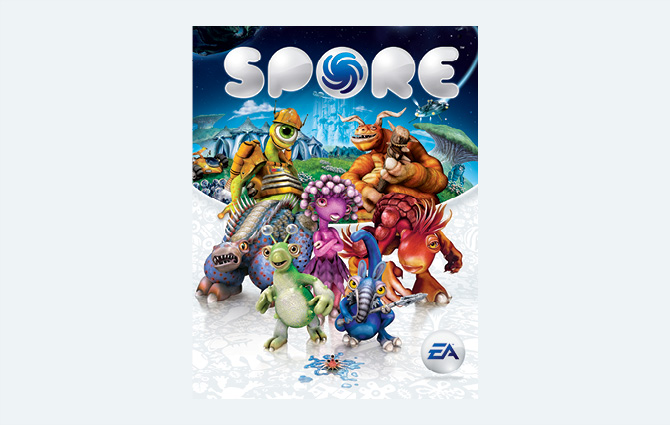 EA: Spore - grmorales