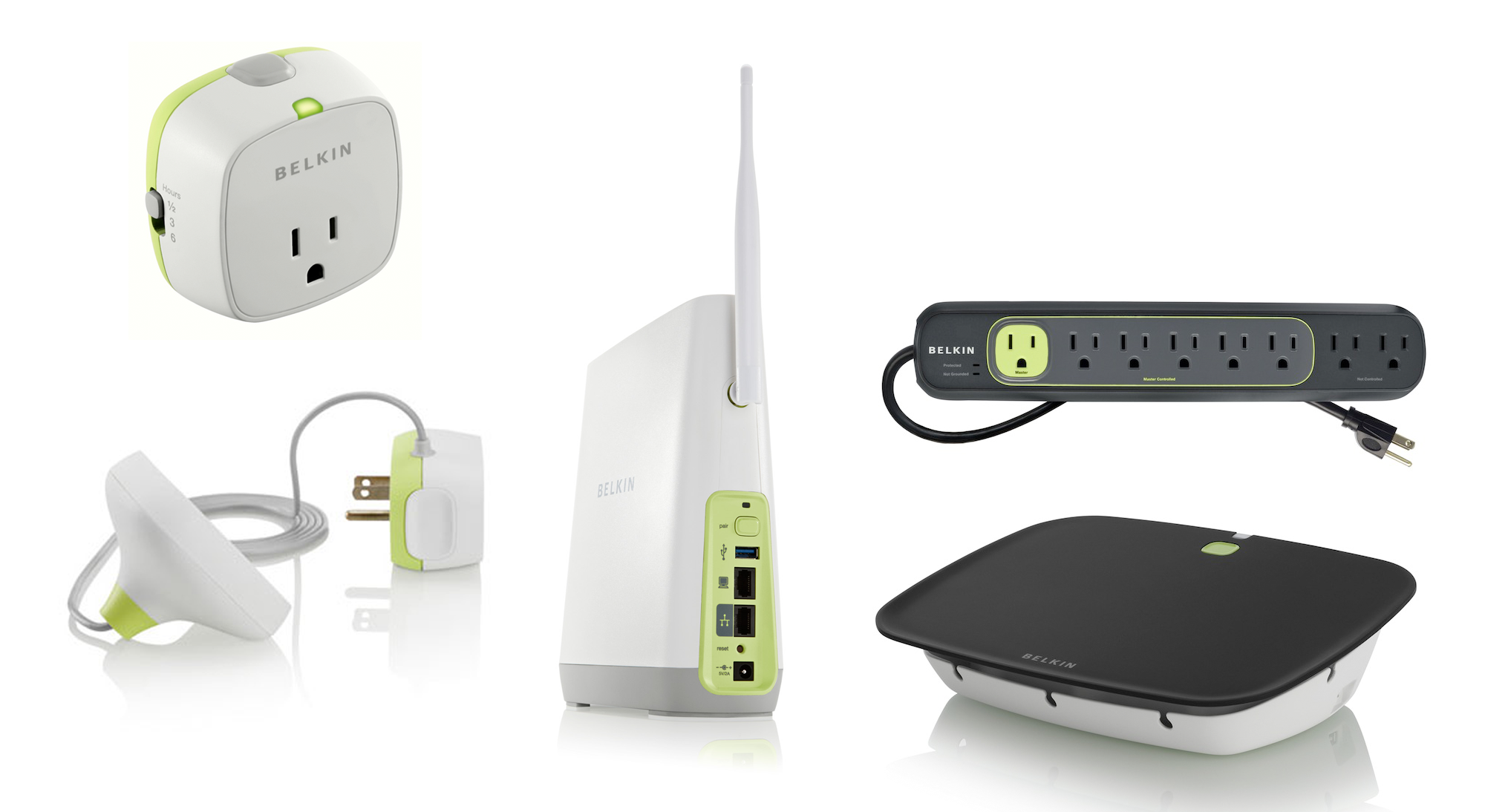 belkin conserve - BLINK-iD