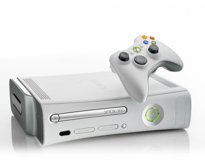 xbox 360 - BLINK-iD
