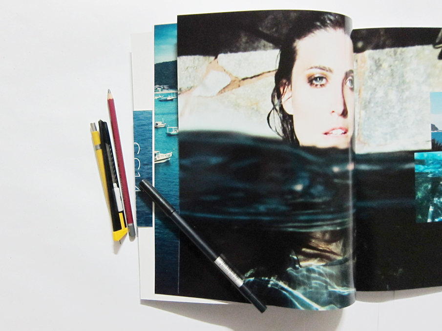 Creative and art direction for fashion ad campaign and catlogue for ...