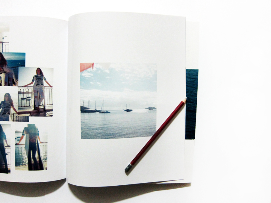 Creative and art direction for fashion ad campaign and catlogue for ...