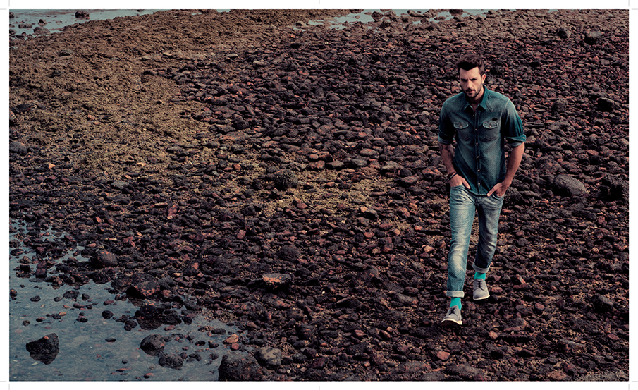 Creative and art direction for fashion ad campaign and catlogue for ...