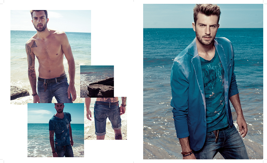 Creative and art direction for fashion ad campaign and catlogue for ...