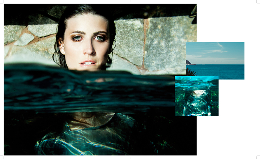 Creative and art direction for fashion ad campaign and catlogue for ...