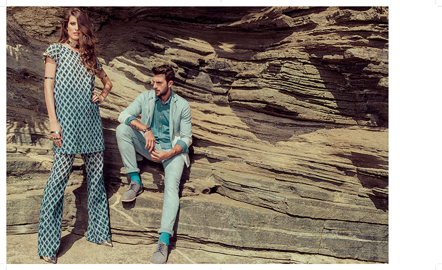 Creative and art direction for fashion ad campaign and catlogue for ...