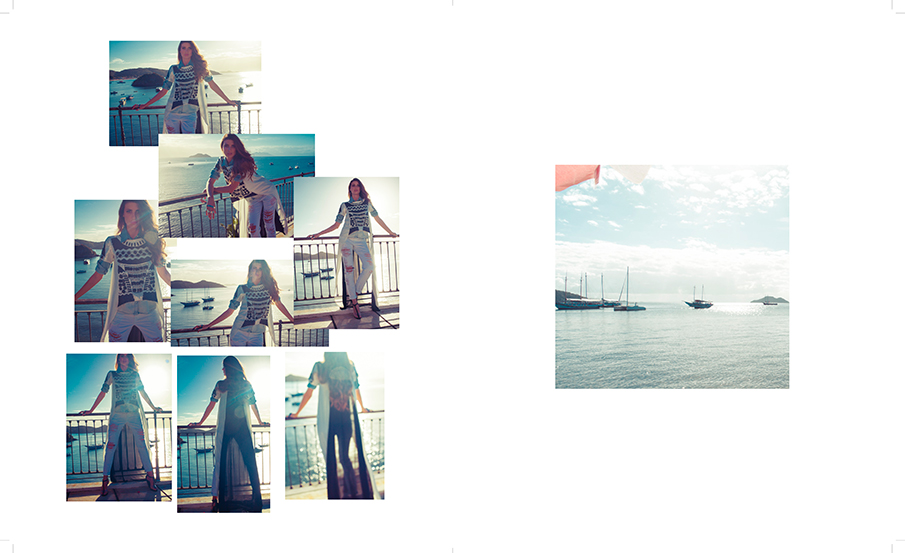 Creative and art direction for fashion ad campaign and catlogue for ...