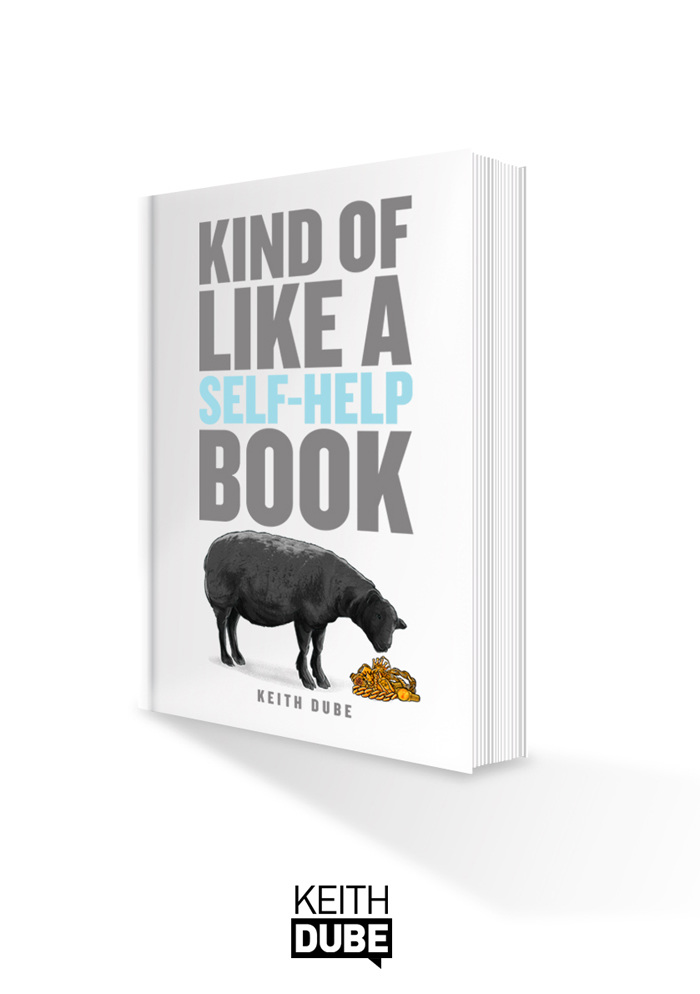 Kind Of Like A Self-Help Book - Kingsley Nebechi Creative Director ...